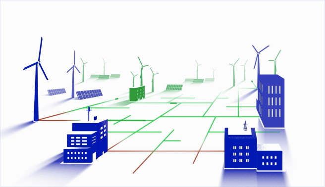 Entso E Image A Electric System